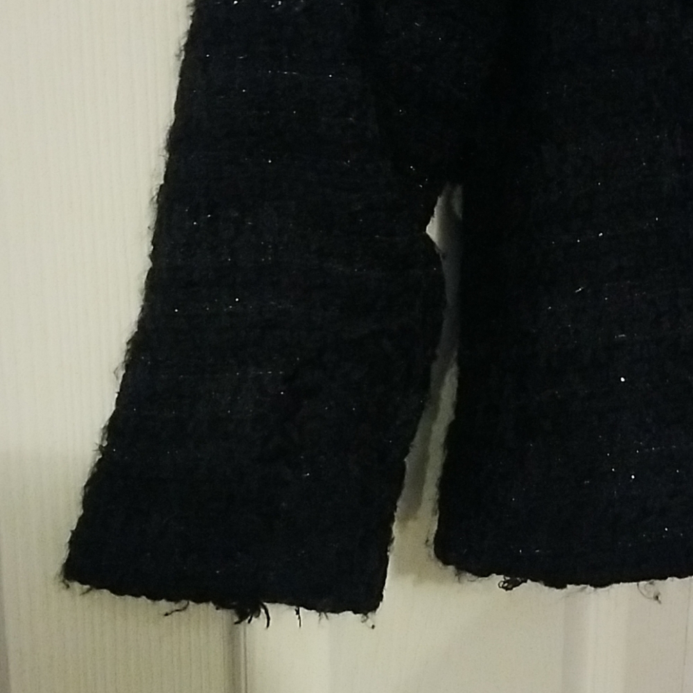 Zara Tweed Jacket - Gem